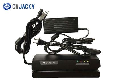 China IC ID Card Reader And Writer / Contactless RFID Card Reader With USB Plug for sale