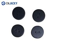 China Durable Mini PPS Waterproof RFID Laundry Tag / Active Washable RFID Tags for sale