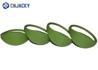 China Colorful Waterproof RFID Silicone Wristband Sports Event Bracelets Anti - Static for sale