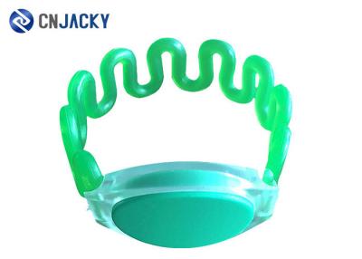 China Custom Logo RFID Rubber Wristband for sale