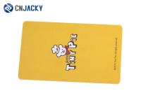 China CR80 RFID PVC Smart Card , Security Access Cards Custom Printed ISO Standard for sale