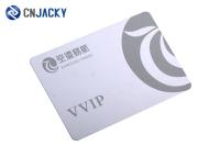 China CR80 RFID PVC Smart Card , Security Access Cards Custom Printed ISO Standard for sale