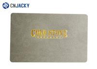 China Contactless RFID Smart Card With T5577 / TK4100 Chip , PVC Hotel VIP Card for sale