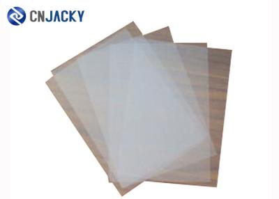 China PVC ID Card Material Inkjet Printable PVC Sheet A4 Size White 0.3mm Thickness for sale