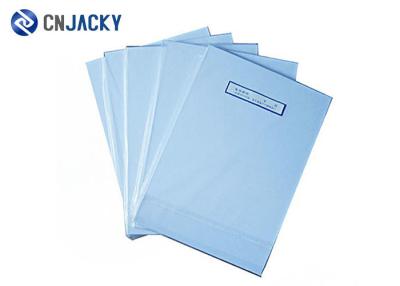 China White Smart Card Material PVC Sheet , A4 Inkjet Printable PVC Plastic Sheet for sale