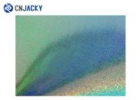 China Colorful Smart Card Material Holographic PVC Sheet For Top VIP Cards for sale