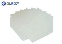 China Offset Printing PVC Sheet for Smart Card Material / Offset Printing PVC Core A4 / A3 Or Customized for sale
