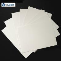 China A3 A4 Size Indigo Digital Printing PVC Sheet for sale