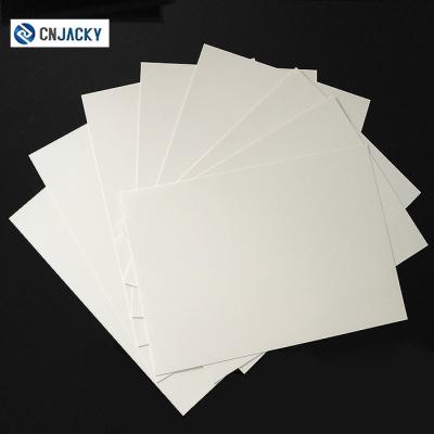 China A3 A4 Size Indigo Digital Printing PVC Sheet for sale