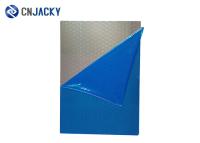 China Factory New Designed Pattern Stainless Steel Plate For Smart Card Making / Laminating Steel Plate For PVC Card for sale