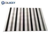 China HI CO Magnetic Strip Tape Coated Overlay Film For PVC ID Card Laminating for sale