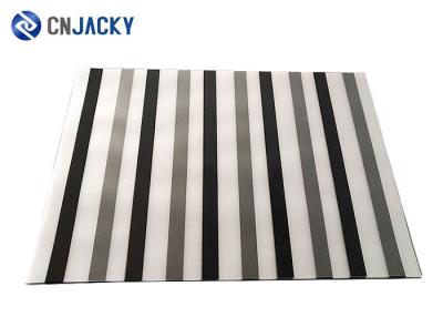 China HI CO Magnetic Strip Tape Coated Overlay Film For PVC ID Card Laminating for sale