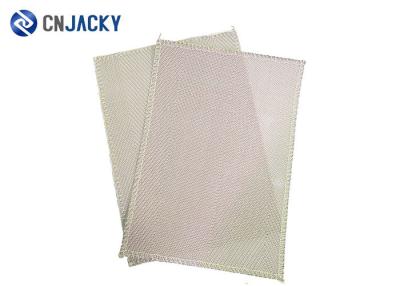 China Durable Smart Card Material Copper Wire Lamination Press Pad / PVC Card Laminating Pad for sale