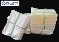 China CR80 Clear Plastic Card Pocket OPP Soft For ID Card  / ID Card Holder OPP Card Bag for sale