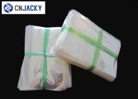 China CR80 Clear Plastic Card Pocket OPP Soft For ID Card  / ID Card Holder OPP Card Bag for sale