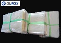 China CR80 Clear Plastic Card Pocket OPP Soft For ID Card  / ID Card Holder OPP Card Bag for sale