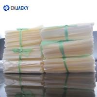 China CR80 Clear Plastic Card Pocket OPP Soft For ID Card  / ID Card Holder OPP Card Bag for sale