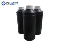 China Compatible Ink Cartridge For PVC Card DOD UV Printing Ink For Inkjet Printer With High Quality Textile Ink for sale