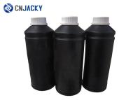 China Compatible Ink Cartridge For PVC Card DOD UV Printing Ink For Inkjet Printer With High Quality Textile Ink for sale
