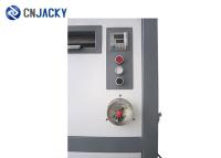 China 4.5Mpa PVC Business Card Laminator Machine Automatic 210mmx297mm Size for sale