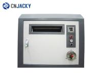 China 4.5Mpa PVC Business Card Laminator Machine Automatic 210mmx297mm Size for sale