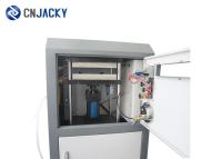 China 4.5Mpa PVC Business Card Laminator Machine Automatic 210mmx297mm Size for sale