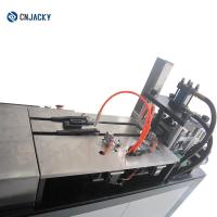 China Hydraulic Plastic Card Cutter Machine High Speed for sale