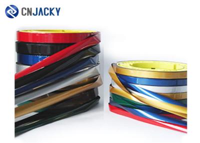 China Hico Loco Coloured Magnetic Strips , PVC Card Material Magnetic Tape Roll for sale