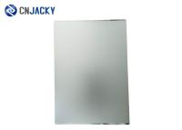 China Wholesale Smart Card Material A4 0.8mm Matte Laminating Steel Plate For Card Making for sale