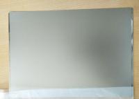 China Wholesale Smart Card Material A4 0.8mm Matte Laminating Steel Plate For Card Making for sale