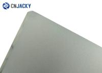 China Wholesale Smart Card Material A4 0.8mm Matte Laminating Steel Plate For Card Making for sale