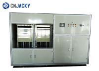 China Identity Card / Plastic Card Making Machine , Auto Transfer Laminator For PVC Card for sale