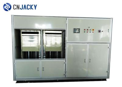 China Identity Card / Plastic Card Making Machine , Auto Transfer Laminator For PVC Card for sale