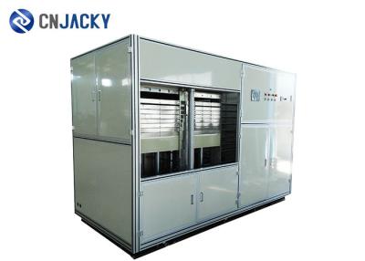 China A3 Size Large Format ATM Card Making Machine , ID Card Laminator Machine for sale