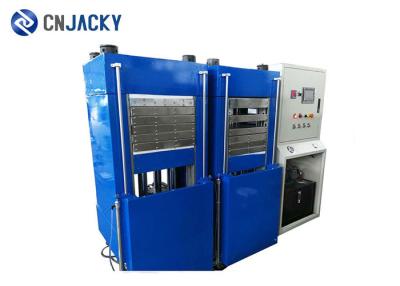 China A3+ Large Format PLC Control Plastic Card Making Machine , RFID PVC Card Laminator for sale