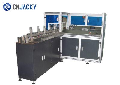 China RFID Plastic Card Manufacturing Machines Smart Card Cutter 3x8 5x5 6x8 Layout for sale