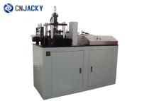 China Automatic Plastic ID Card Punching Machine A4 2 X 5 Layout Two Moulds for sale