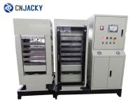 China PVC Plastic Card Making Machine , Auto Transfer Hot Press PVC Card Laminator for sale