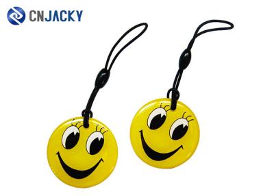 China PVC Epoxy Material RFID Smart Card for sale