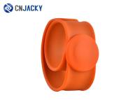 China Pat Band RFID Silicone Wristband for sale