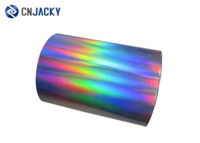 China Color Bronzing Film PVC Card Digital Hot Stamping Paper Holographic Gold Foil Paper for sale