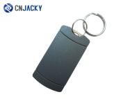China 125KHZ T5577 EM4200 RFID Key Contactless Plastic Key Fob For Access Control for sale