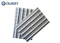 China A3 Large Size pvc card material Overlay With LO - CO 300OE Magnetic Stripes for sale