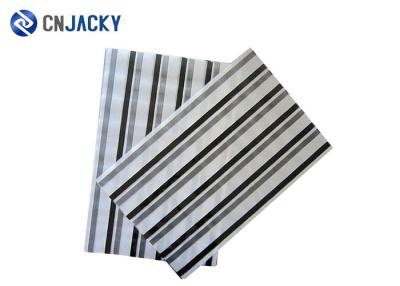 China A3 Large Size pvc card material Overlay With LO - CO 300OE Magnetic Stripes for sale
