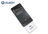 China UHF MT288 Portable Bluetooth Rfid Reader Handheld Remote Reading Distance 2 Meters for sale
