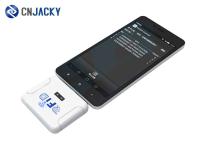 China UHF MT288 Portable Bluetooth Rfid Reader Handheld Remote Reading Distance 2 Meters for sale