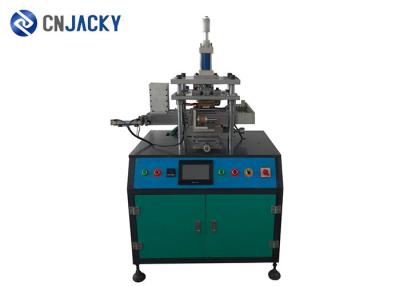 China Automatic Card Personalization Machine , Hot Stamping Machine 1.5KW Total Power for sale
