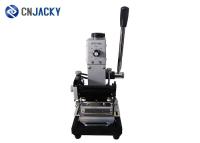 China Smart Card Card Personalization Machine / Hot Stamping Equipment 220V Voltage for sale