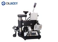 China Smart Card Card Personalization Machine / Hot Stamping Equipment 220V Voltage for sale