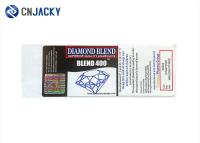 China Anti Counterfeit QR Code Stickers Spot Security Label Custom Security Code Printing for sale